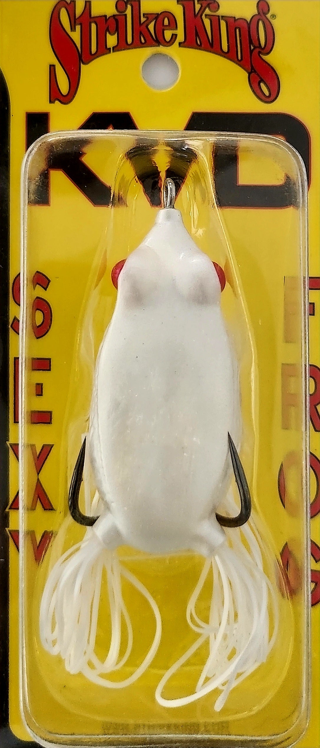 Strike King Sexy Frog Bass Addict Tackle