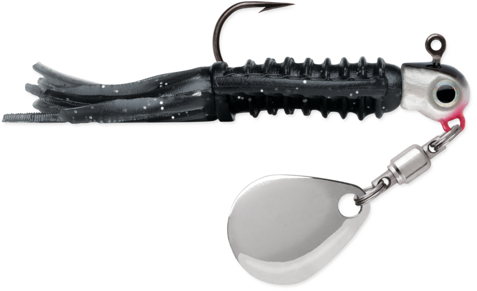 Wingding Spin Jig – Bass Addict Tackle