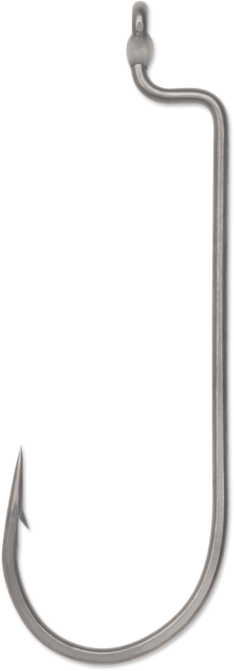 VMC Hybrid Worm hook – Bass Addict Tackle