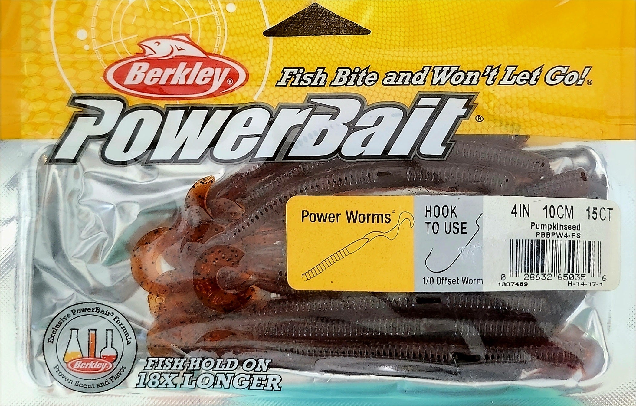Berkley Powerbait Power Worms 4in. – Bass Addict Tackle