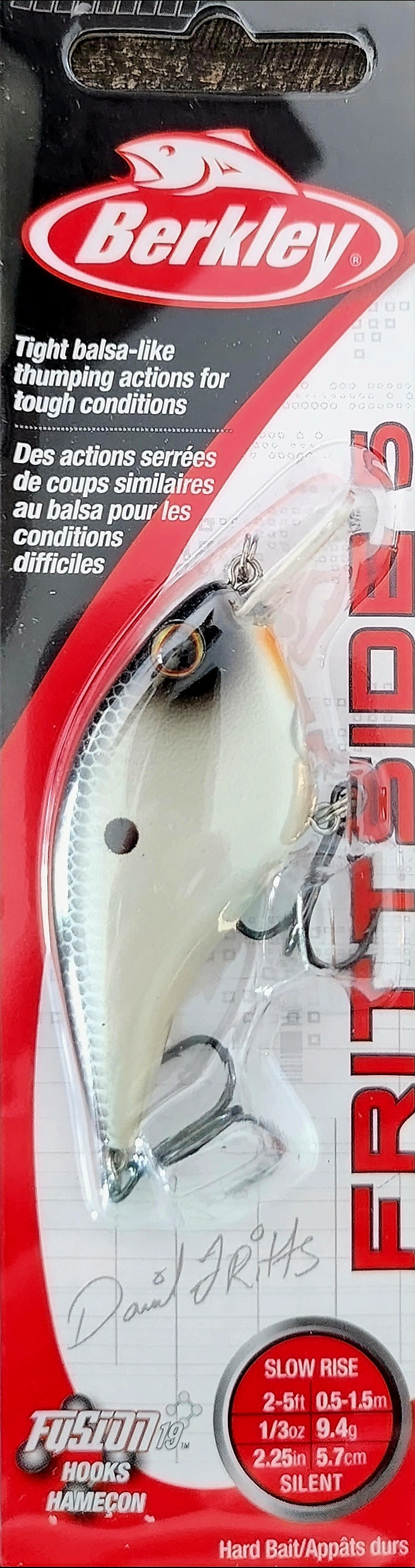 Berkley Frittside 5 – Bass Addict Tackle