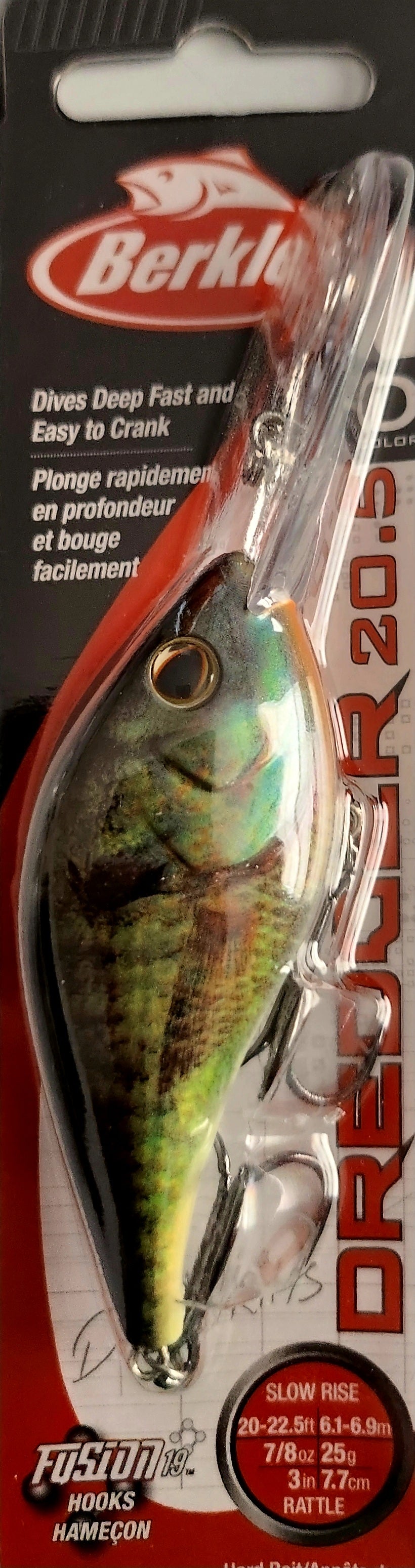 Berkley Dredger 20.5 – Bass Addict Tackle