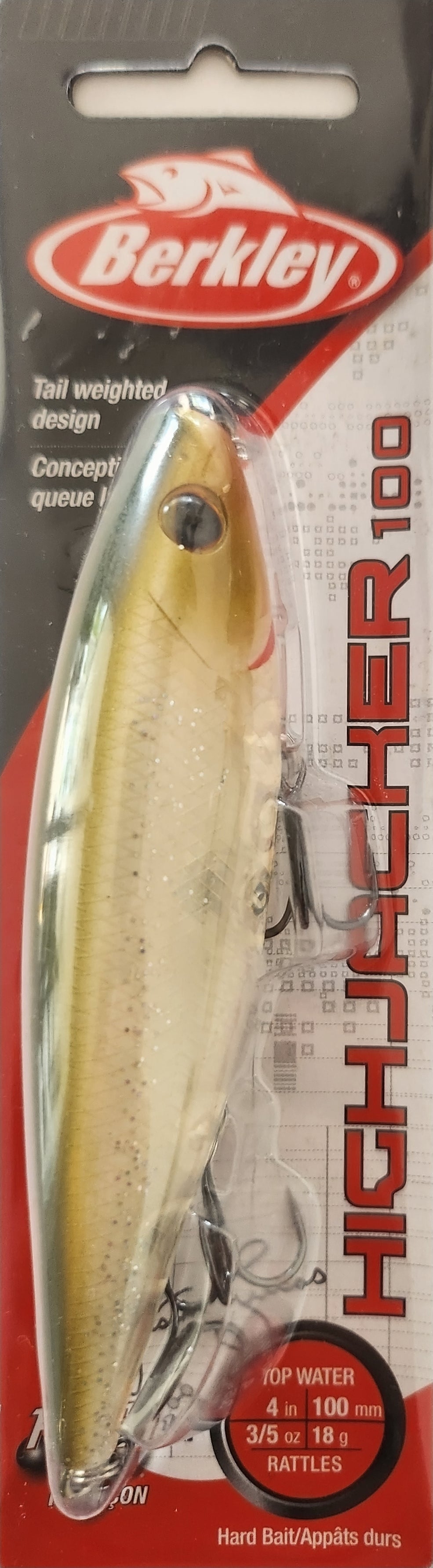 Berkley Highjacker 100 – Bass Addict Tackle