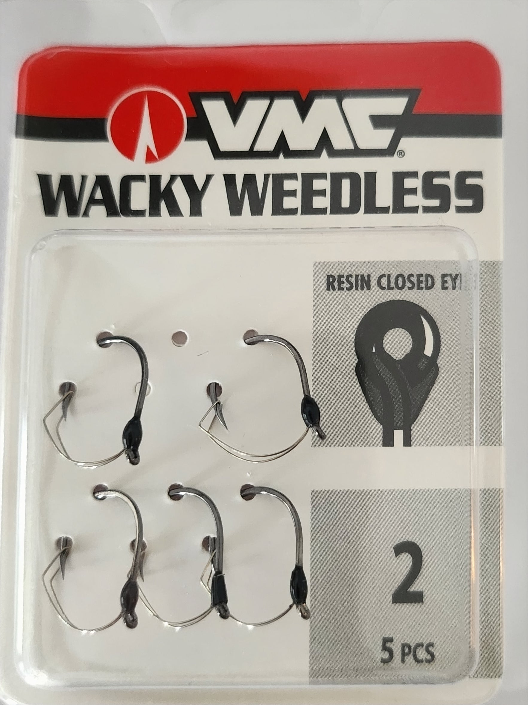 VMC Wacky Weedless – Bass Addict Tackle