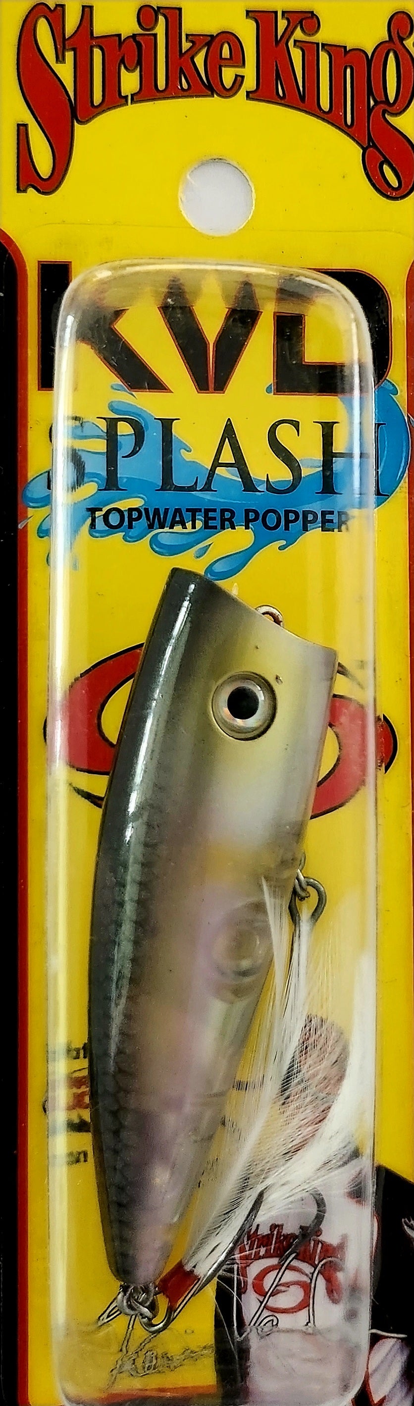 Strike King KVD Splash – Bass Addict Tackle