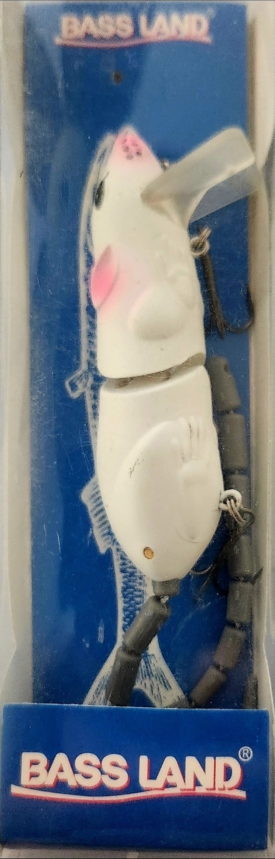 Bass land mouse – Bass Addict Tackle