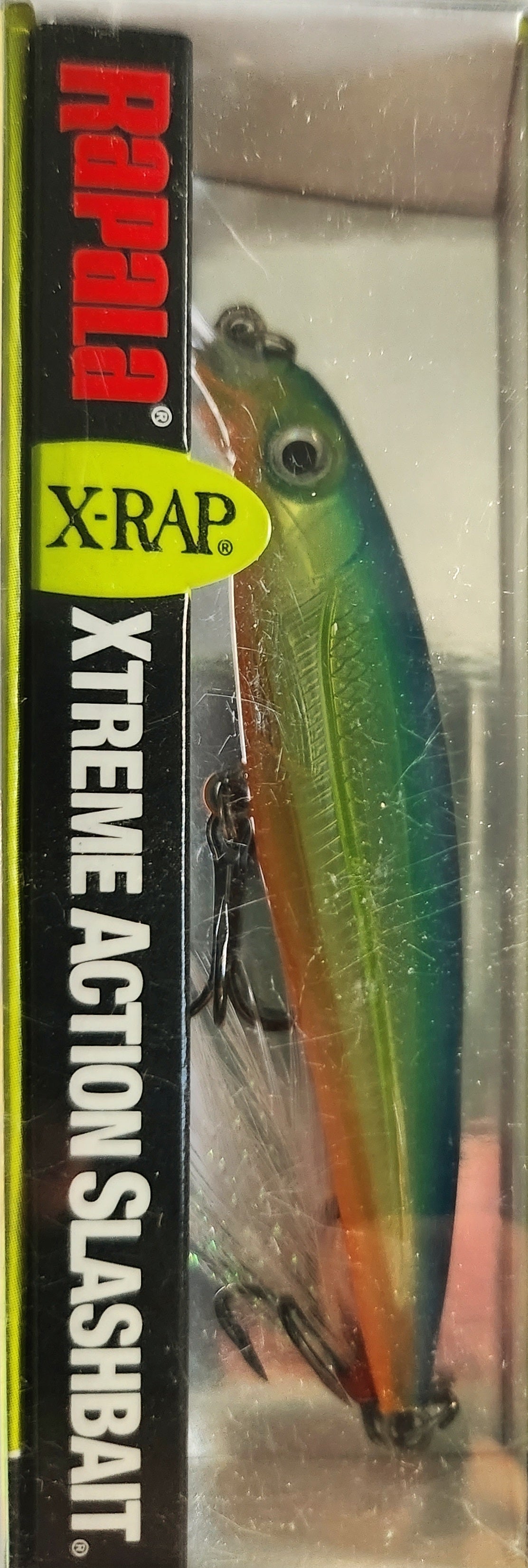 XR-8 – Bass Addict Tackle