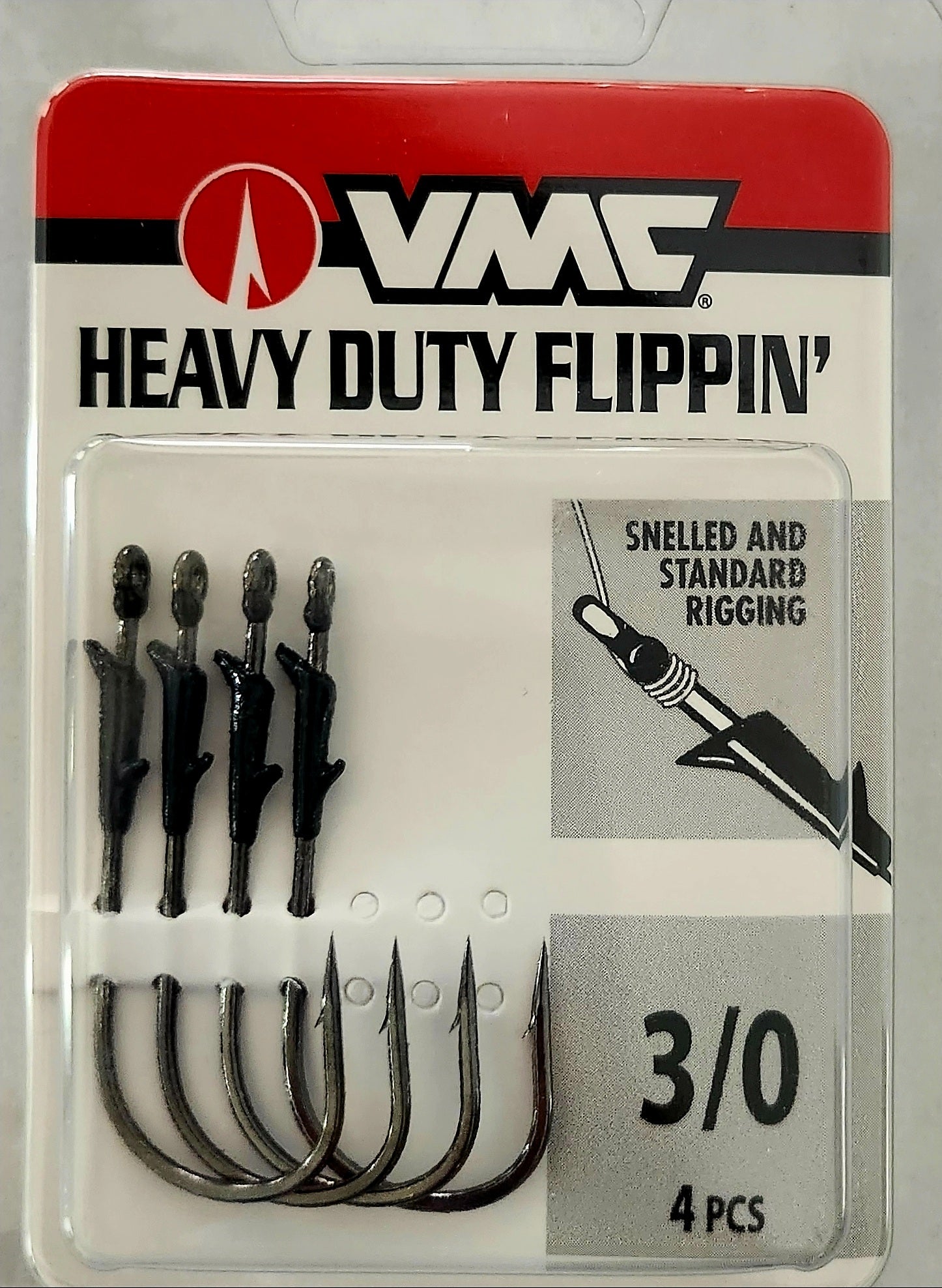 Vmc Heavy Duty Flipping Hooks – Bass Addict Tackle
