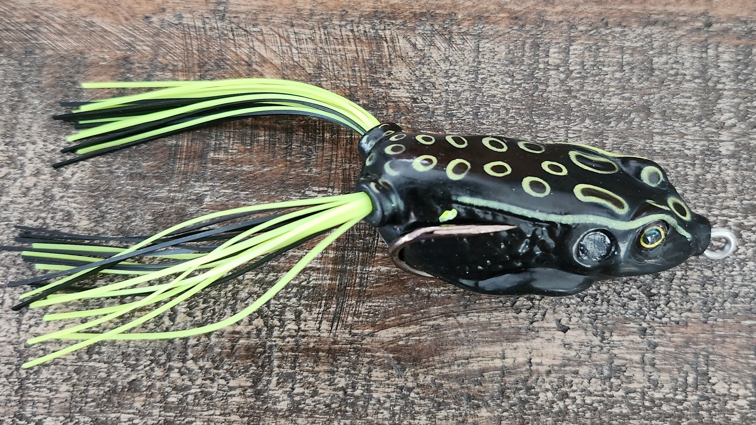 Vicious Frog – Bass Addict Tackle