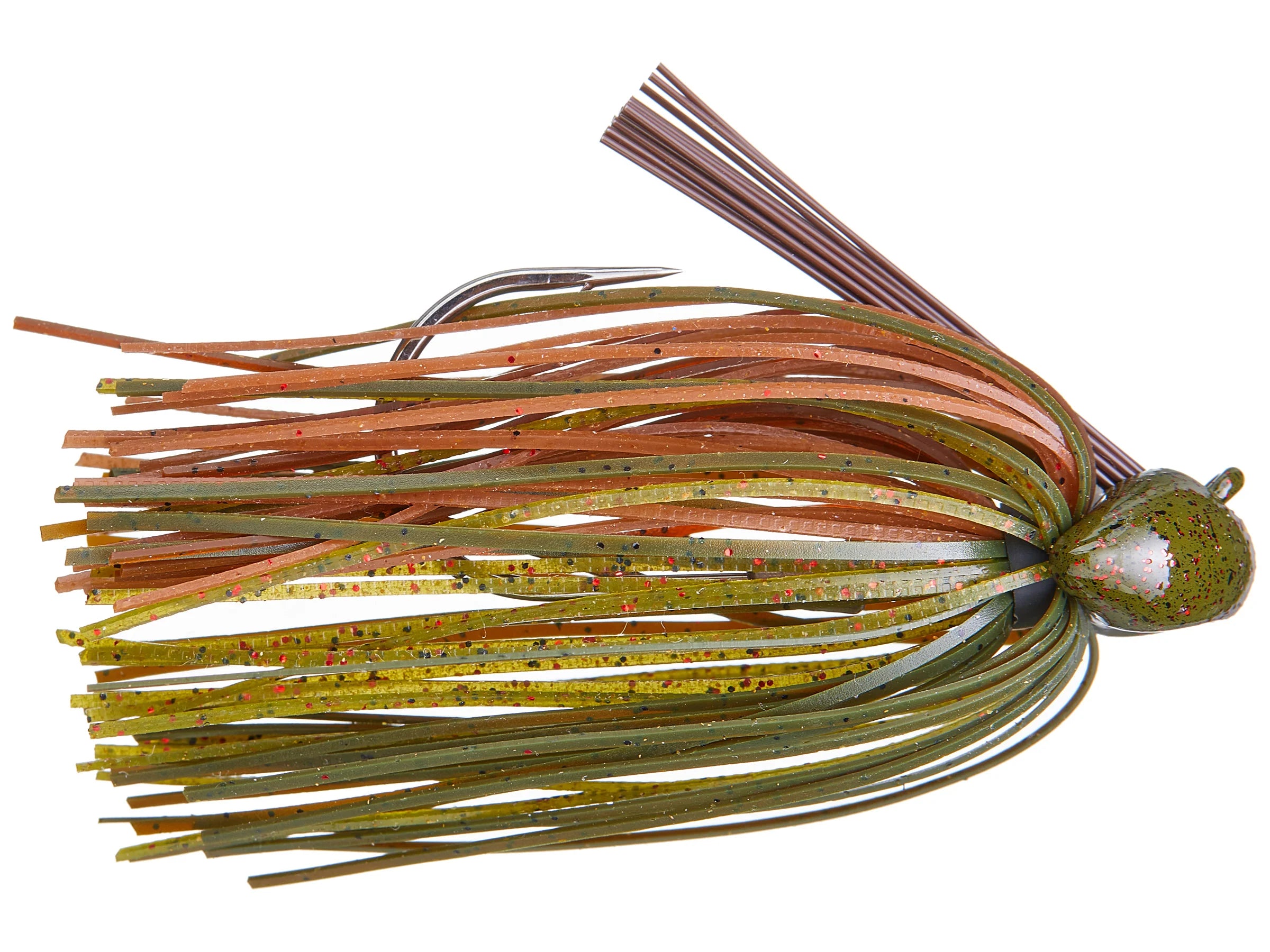 Football Jig – Bass Addict Tackle