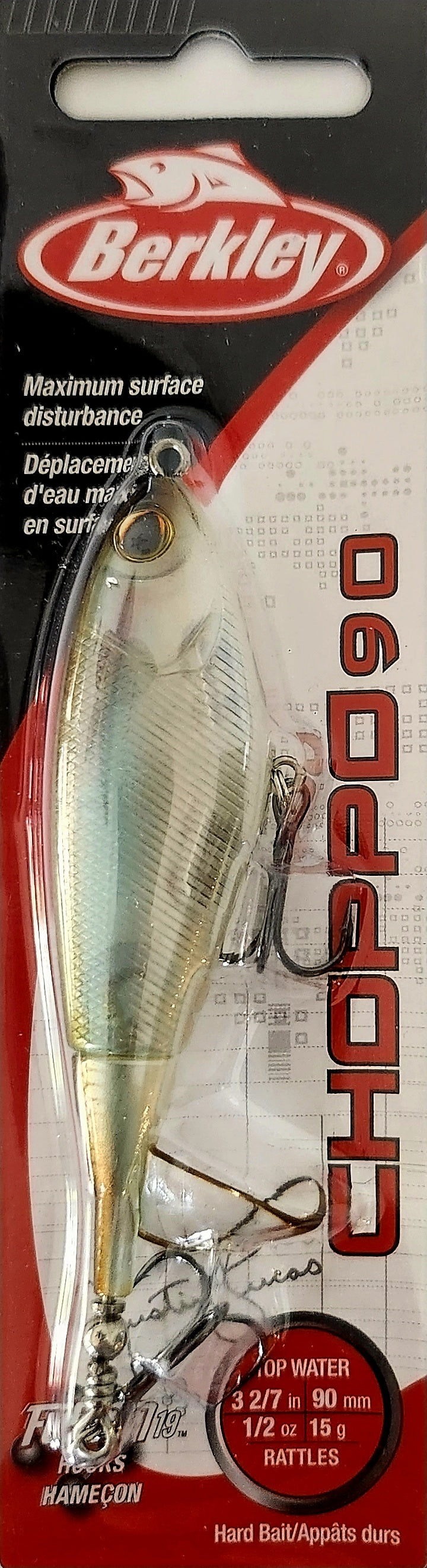 Berkley Choppo 90 – Bass Addict Tackle